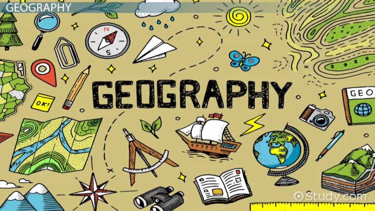All the AQA GCSE Geography Past Papers - Greenhill Academics