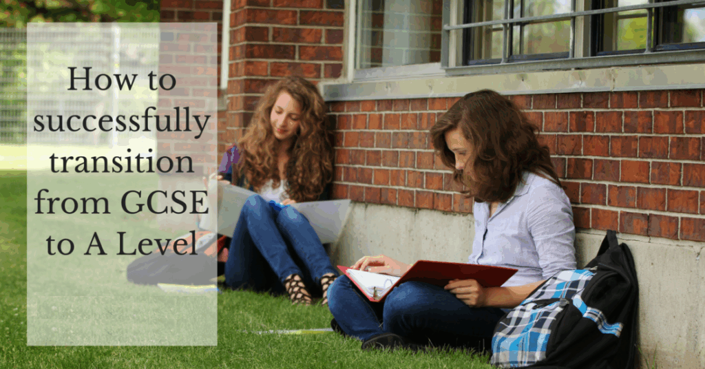 GCSE to A Level: Why 90% of Students Struggle (And How to Avoid It ...