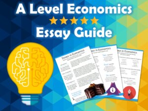 A Level Economics Essay Structure: Key Techniques